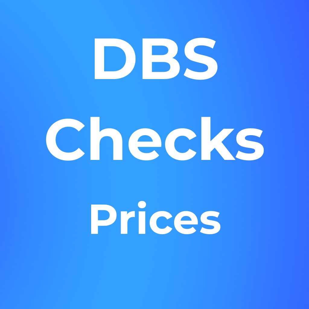 DBS Check Cost - Prices and how DBS Check Fees work